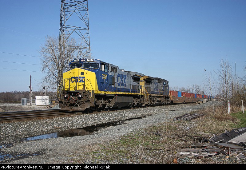 CSX 7357